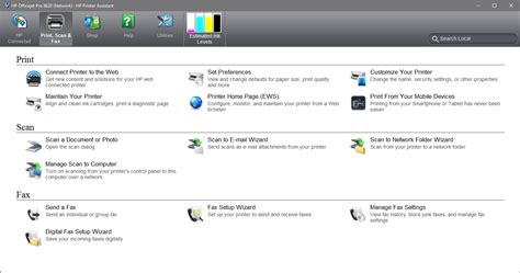 Hp Printer Assistant Scan To Computer Scienceero