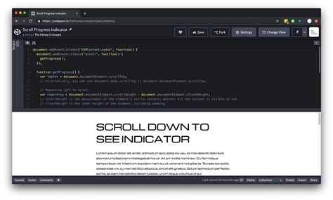 My Scrolltop Value Is Not Working Scrolltop Offsettop Pageyoffset Scrolly Help By Dani
