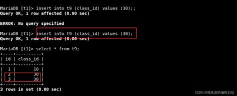 【mysql】外键和外键约束 数据库啥事外键约束和外键的区别 csdn博客