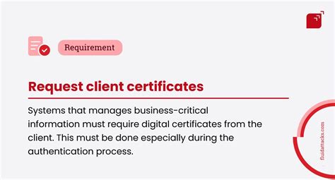 Fluid Attacks On Linkedin Request Client Certificates Fluid Attacks Documentation