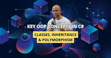 Key Oop Concepts In C Classes Inheritance Polymorphism