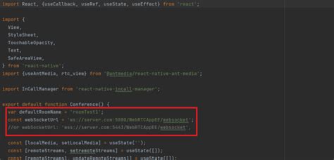 React Native Webrtc Tutorial Building Live Streaming App
