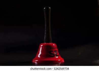 Sex Bell On Reception Bell Stock Photo Shutterstock