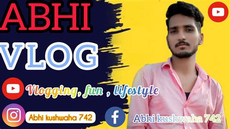 My First Vlog Thumbnail My First Vlog Viral Kaise Kare 2022 Vlog