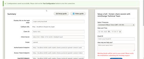 Keycloak Sso Login Drupal Oauth Oidc Login Drupal Wiki Guide On Drupal Org