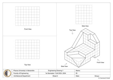 Lecture Two Architecture Drawing Drafting Ppt