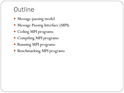 Csce569 Parallel Computing Ppt Download