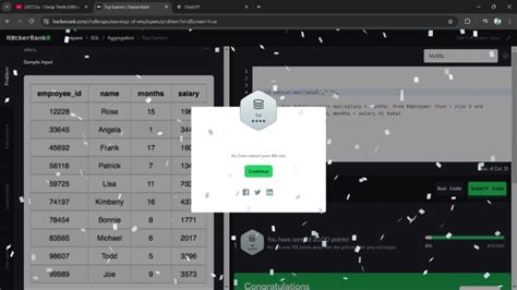 Suraj Kumar Gupta On Linkedin Sql Dataskills Continuouslearning
