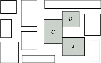 Example Of Cluster Constraint Download Scientific Diagram