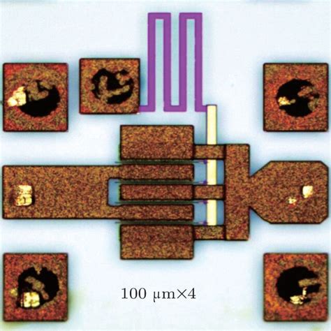 Small Signal Equivalent Circuit Of Gan Hemt Switch Download