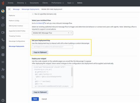 Genesys Cloud Developer Center