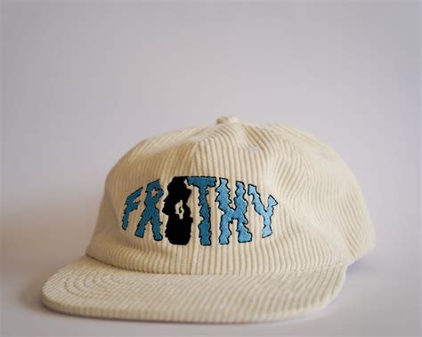 Off White Original Lid Frothy