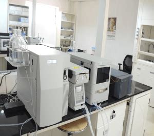 Semi Preparatory HPLC Waters 1525 Binary Pump HPLC IISER Tirupati