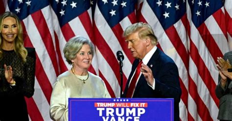 트럼프 대통령 비서실장 수지 와일스 여성정치 네이버 블로그