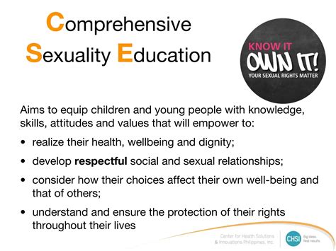 Comprehensive Sexuality Education Curriculum Guides Pptx Sexual Health Diseases And Conditions