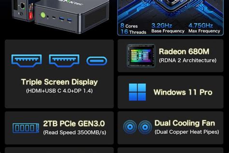 Gmktec Gaming Mini Pc Review Mini Pc Reviewer