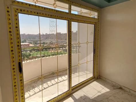 المغاوري للألوميتال شبابيك وأبواب ومطابخ ألوميتال وكلادينج بأفضل