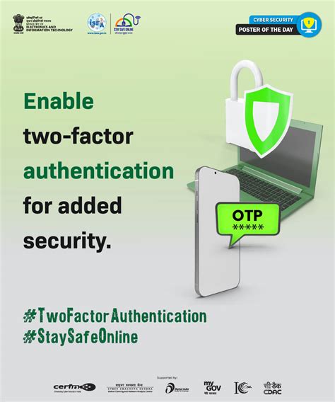 2 Factor Authentication Staysafeonline