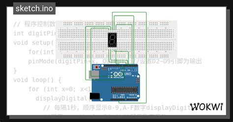 单led Wokwi Esp32 Stm32 Arduino Simulator