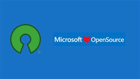 Microsoft Torna Se Patrocinadora Do Open Source Initiative TugaTech