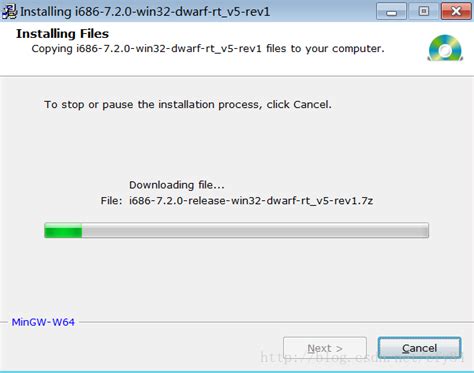 使用msys2mingw32工具链编译win7版本的阿里mqtt库和例程msys2用mwgong32 Csdn博客