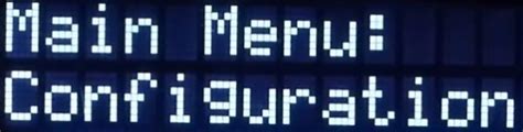 Tutorial Apc Ups Configure The Ip Address Using The Lcd Display