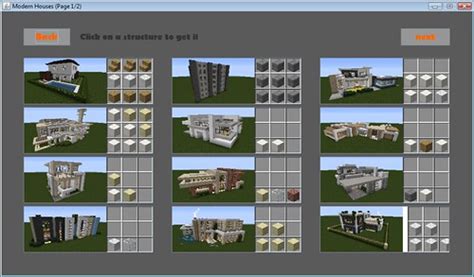Minecraft Mods Instant House Insta House Mod Para Minecraft 1 6 2 1 6 4