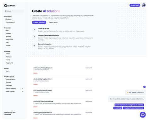 White Label Ai Bot Platform