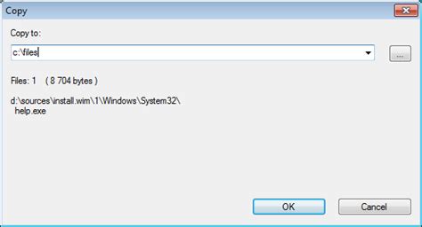 NirBlog Blog Archive How To Extract Missing System Files From The DVD Of Windows 7 Vista