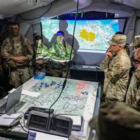 Checking The Pulse Of Combat Readiness 🪖 Gen Christopher C Laneve And Sergeant Major Of The
