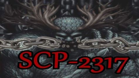 Scp 2317 Creepypastas Amino Amino