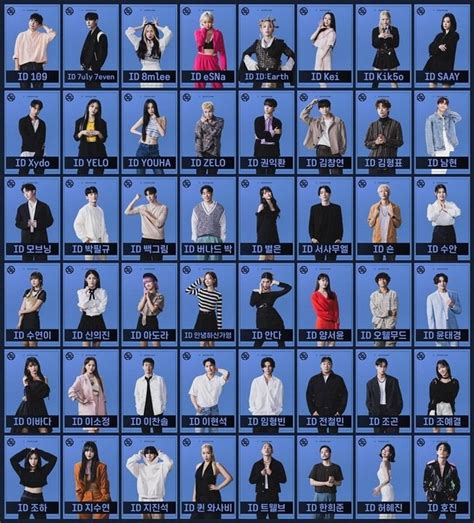 Purple Kiss Swan Weki Meki Ji Suyeon Ladies Code Sojung Vromance