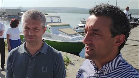 Пресконференция на Продължаваме промяната във Варна с водач Даниел Лорер Youtube