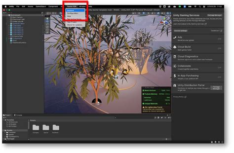 メタバースspatialの開発環境をunityで構築・接続しテストするまでの流れ