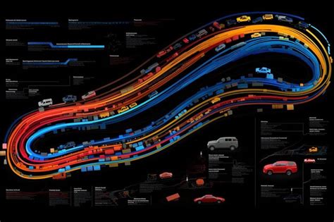Premium Photo Business Data Visualization