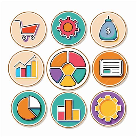 Business Analytics Charts And Graphs For Data Visualization Premium