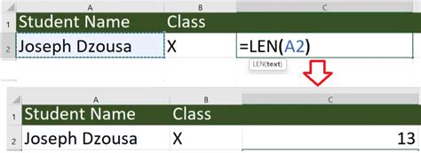 text functions in excel exceltutorial