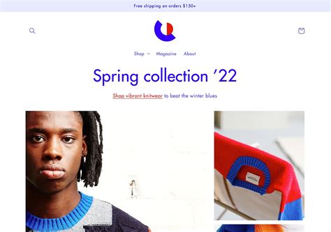 The 27 Best Shopify Website Themes