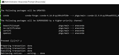 Python安裝套件時出現verifying Transaction Failed The Current User Does Not Have Write Permission To