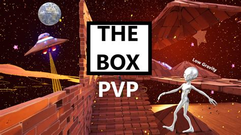 The Box 8820 4562 7329 By Jaguarpaw Fortnite Creative Map Code