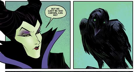 Disney Villains Maleficent Preview Chivalry Is Dead