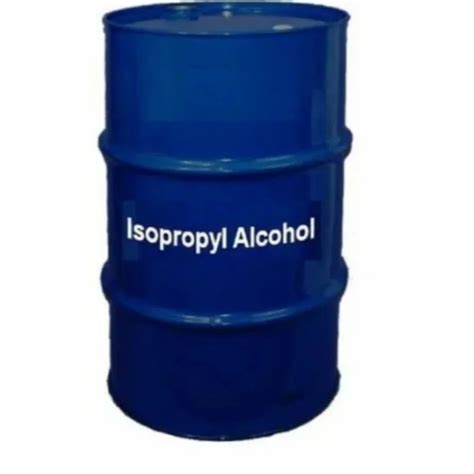 Ipa Isopropyl Alcohol At ₹ 90kg Isopropyl Alcohol Ipa In Mumbai Id