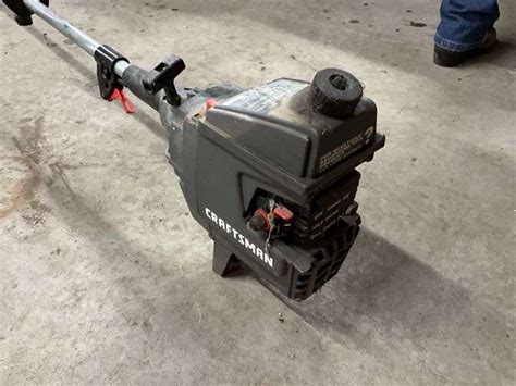 Craftsman String Trimmer Legacy Auction Company