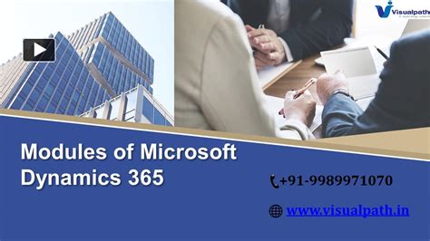 Microsoft Dynamics Crm Training Visualpath Presentation Free To Download