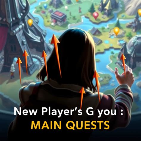 New Players Guide Identifying Main Quests In Gaming Leveluptalk