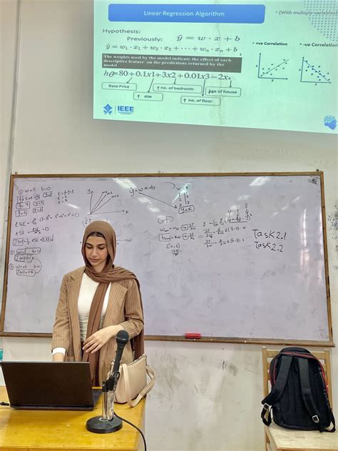 Ieee Ai Machinelearning Linearregression Gradientdescent