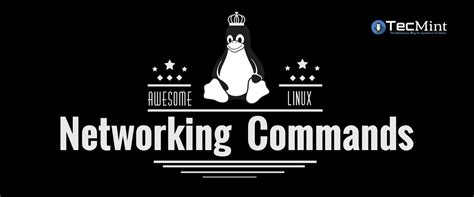 22个sysadmin的linux网络命令
