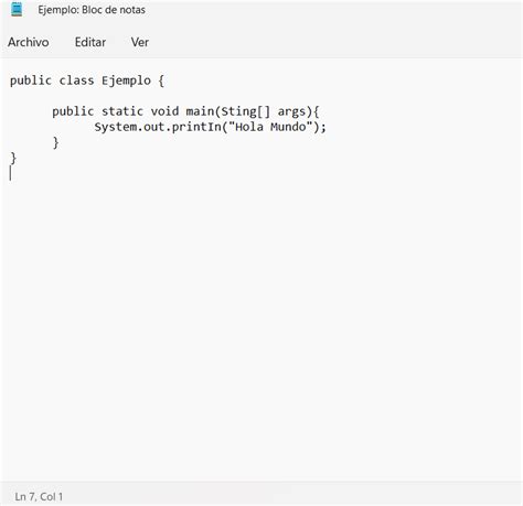 No Puedo Ejecutar El Archivo Ejemplo Java En El CMD Java JRE Y JDK Compile Y Ejecute Su