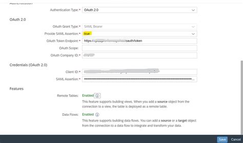 connection between sap datasphere and sap successf sap community