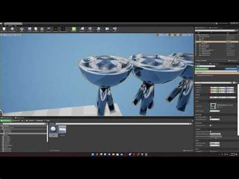 Unreal Engine Building A Simple Instanced Static Mesh From Meshes YouTube Unreal